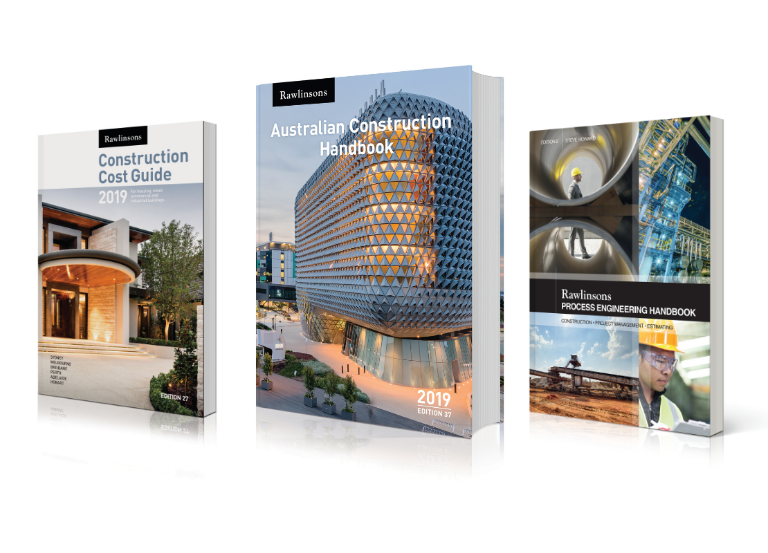 2019 37th Edition Of The Rawlinsons Australian Construction Handbook